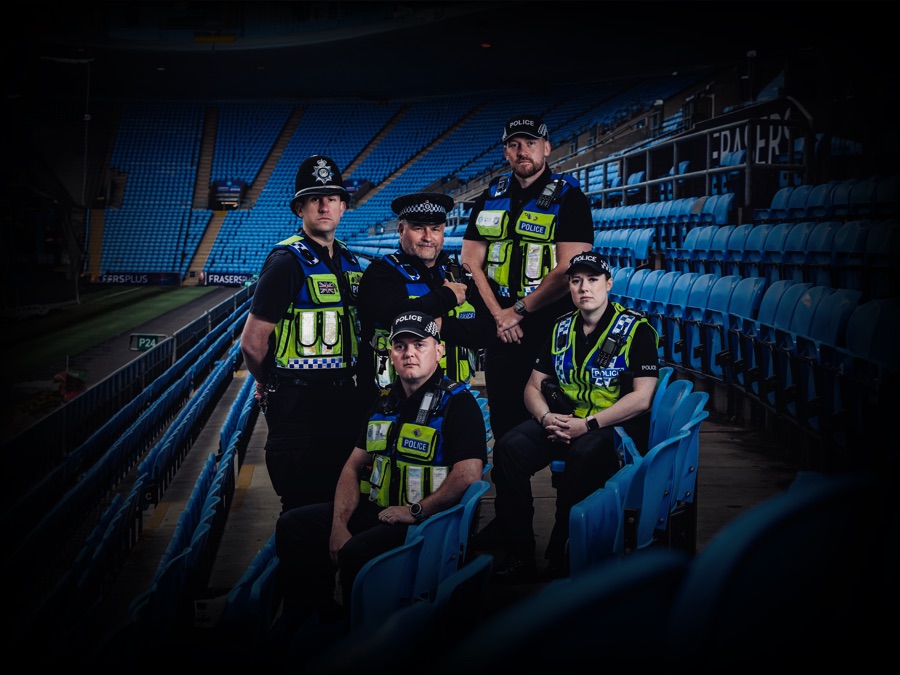 Football Cops - Apple TV (UK)