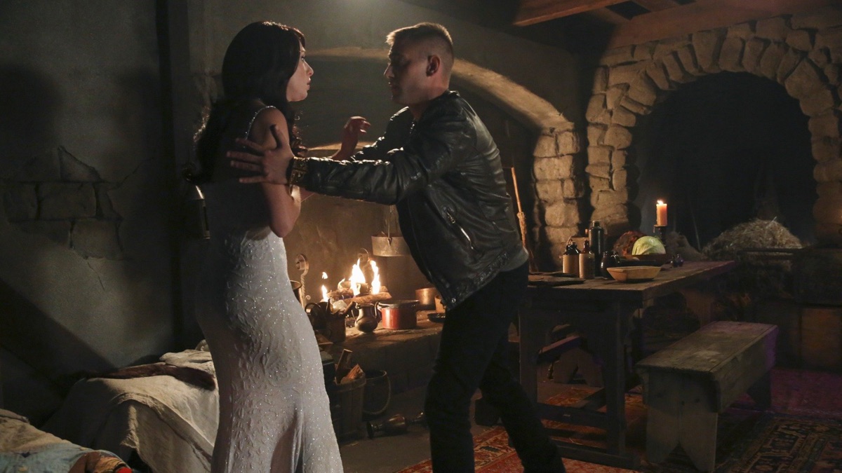 ‎Nothing to Fear - Once Upon a Time in Wonderland (Series 1, Episode 9 ...