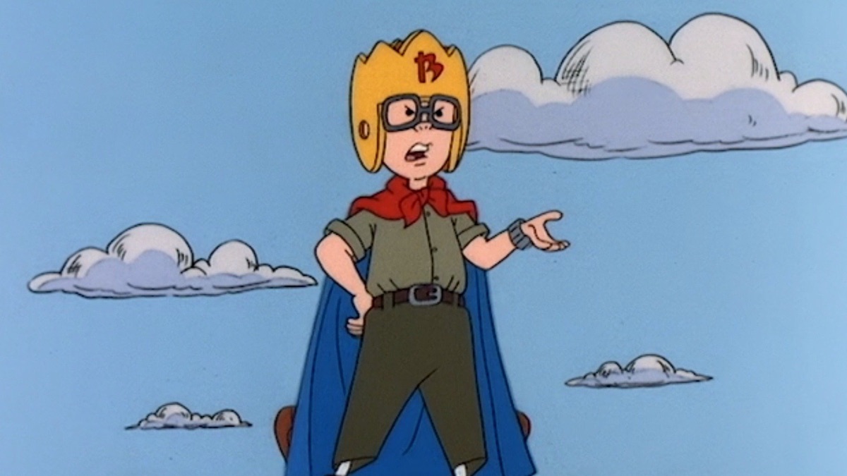 King Gus; Big Brother Chad - Recess (Series 1, Episode 5) - Apple TV (MX)