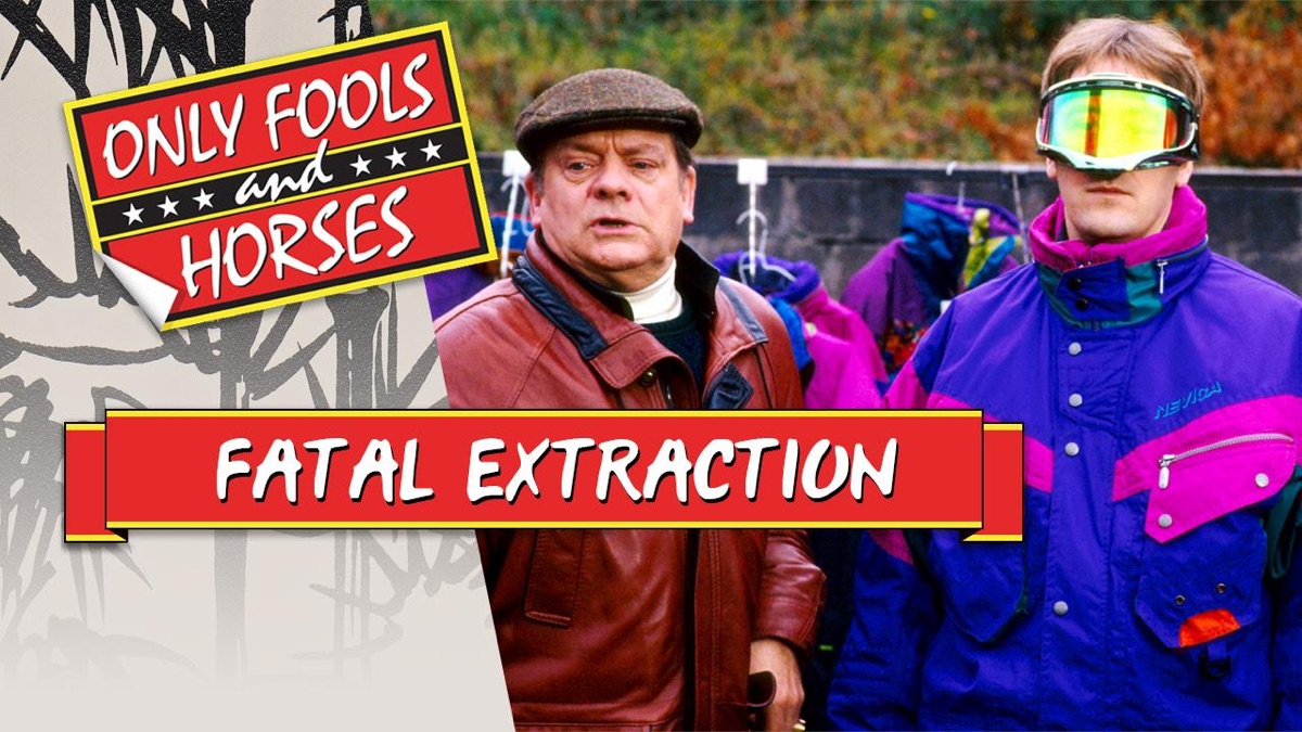 Only Fools and Horses: Fatal Extraction - Apple TV (UK)
