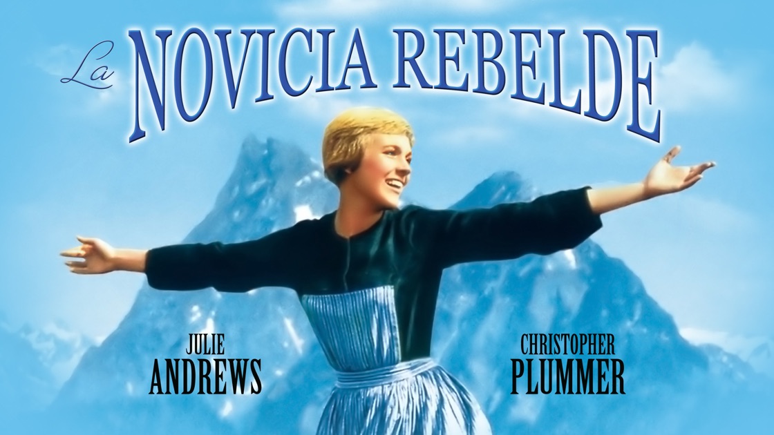 "La Novicia Rebelde" en Apple TV