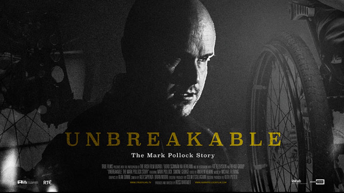 Unbreakable: The Mark Pollock Story - Apple TV