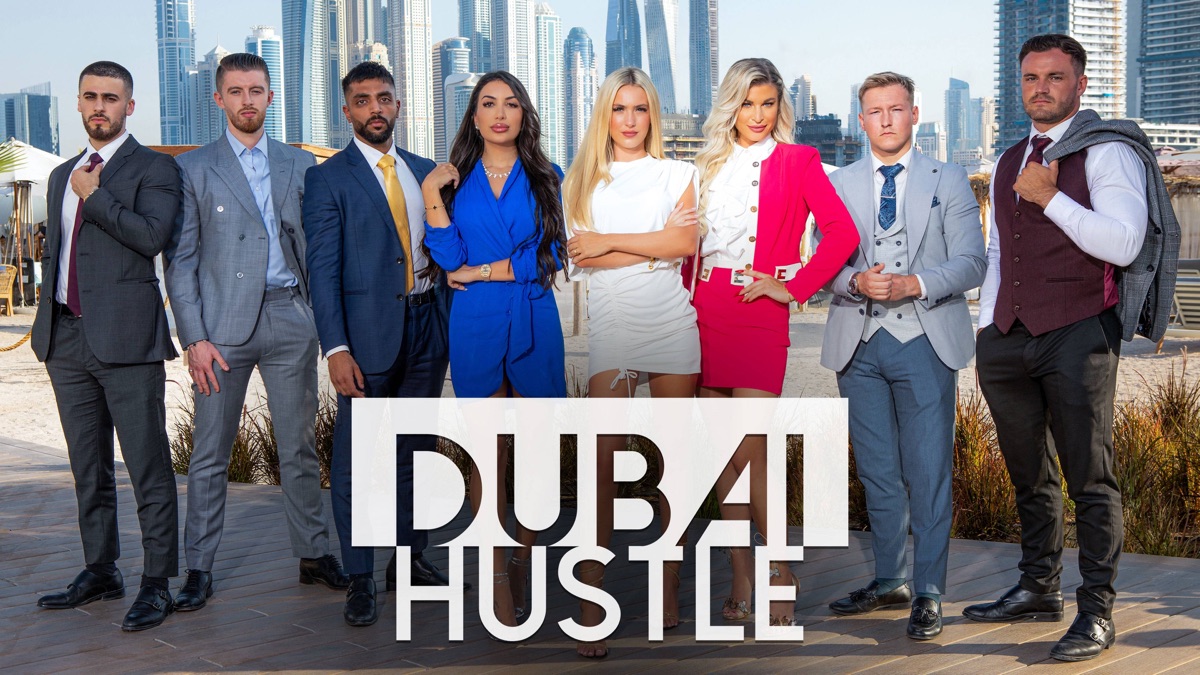 ‎Dubai Hustle - Apple TV