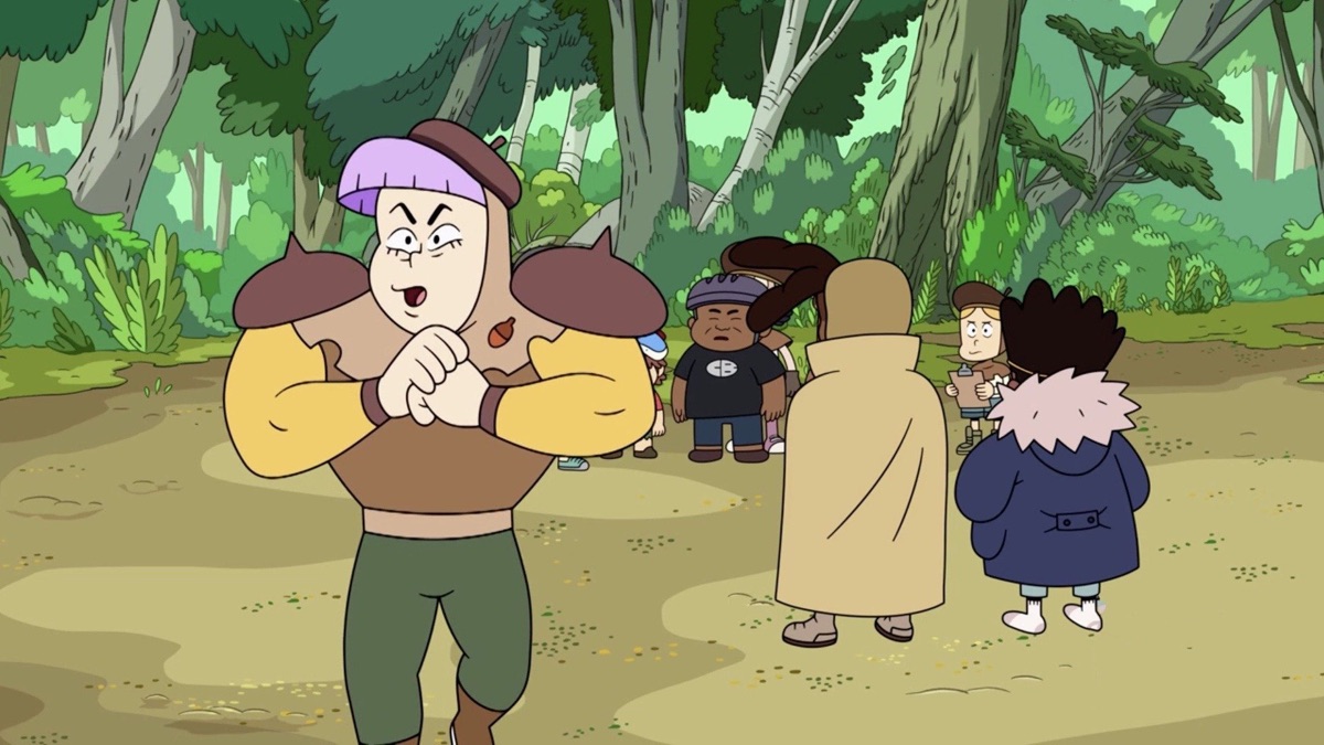 ‎Capture the Flag Part 3: The Legend - Craig of the Creek: Winter Break ...
