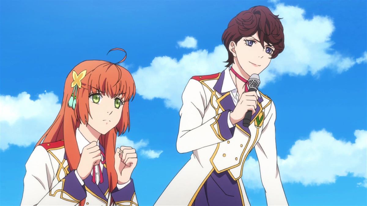 Magic-kyun! Renaissance - Apple TV