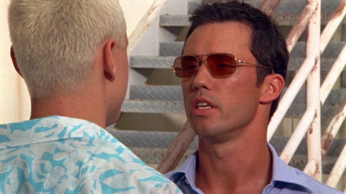 Pilot - Burn Notice (Series 1, Episode 1) - Apple TV (PL)