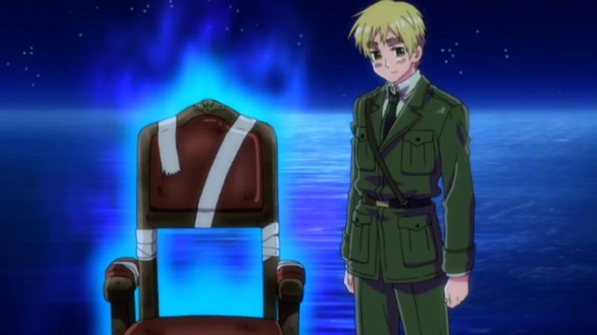 Hetalia England Season 5