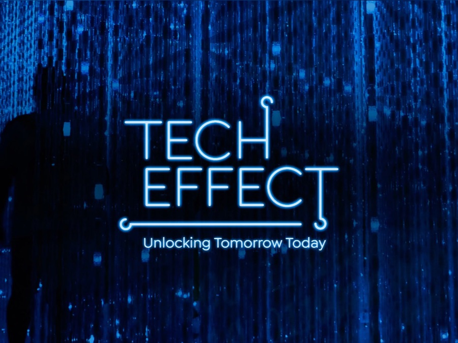 Tech Effect - Unlocking Tomorrow Today - Apple TV
