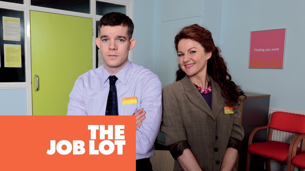 ‎The Job Lot - Apple TV