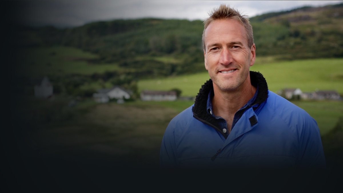 Ben Fogle: Make A New Life In The Country - Apple TV (UK)