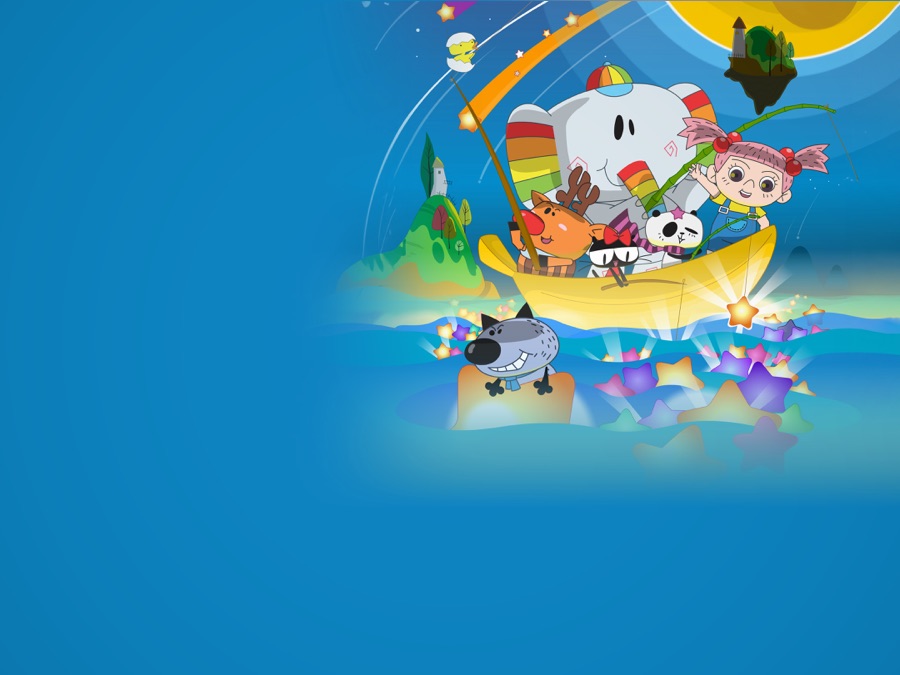 Pandarang - Apple TV (KR)