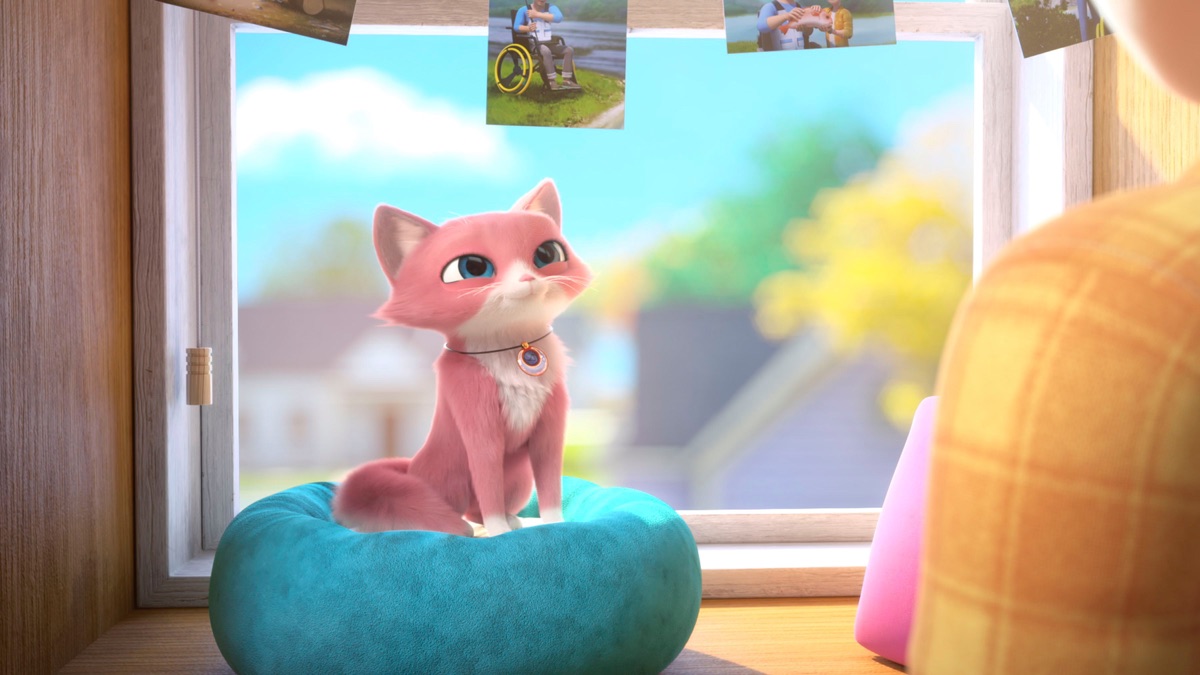 Gatos de reserva - Shasha y Milo (temporada 1, episodio 6) - Apple TV (PE)