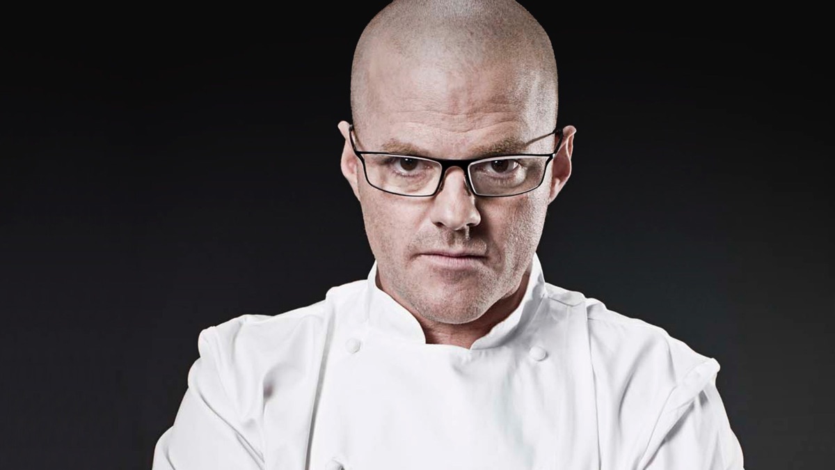 Heston's Feast - Apple TV (UK)
