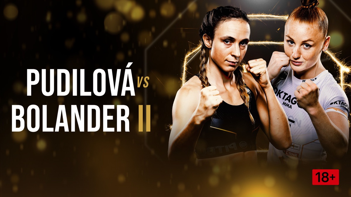 Lucie Pudilova vs. Cecilie Bolander - OKTAGON MMA (Staffel 3, Folge 11 ...