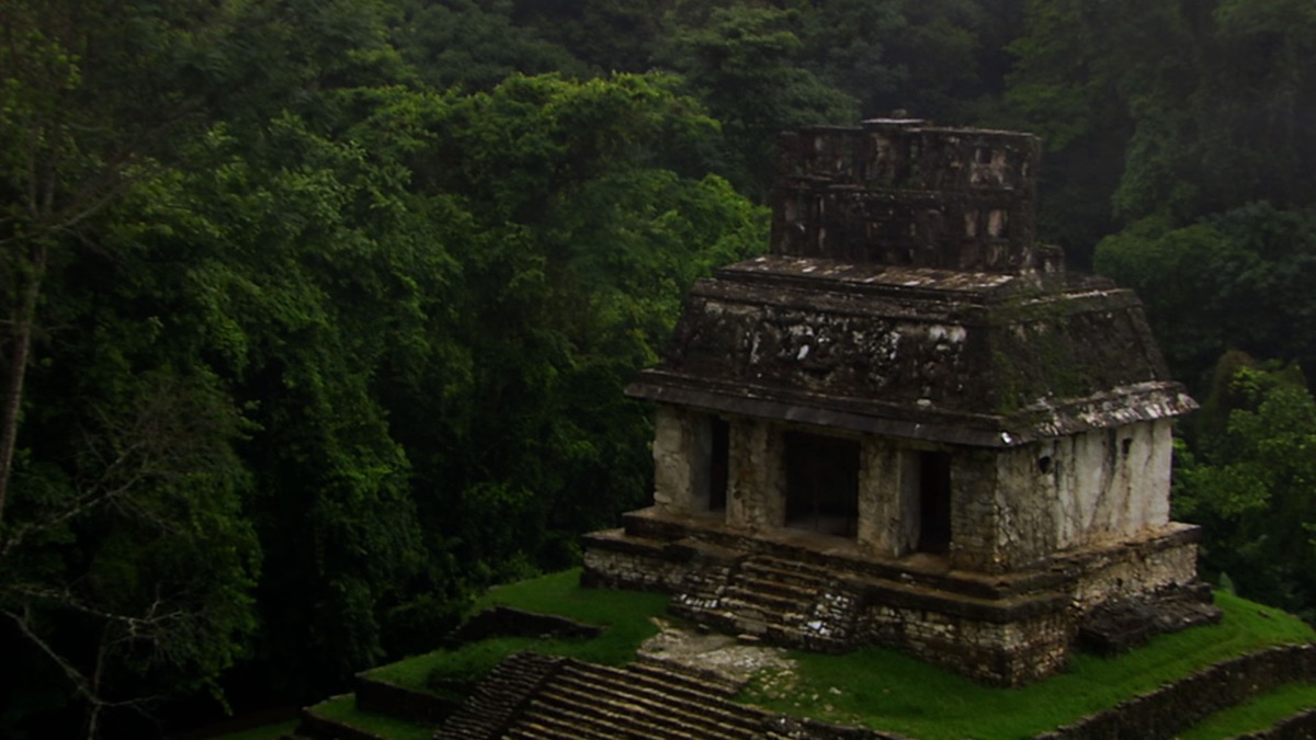 The Maya: Death Empire – Engineering an Empire (Season 1, Episode 7 ...