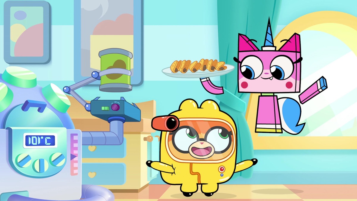 Beep – Unikitty (Season 2, Episode 17) - Apple TV (CA)