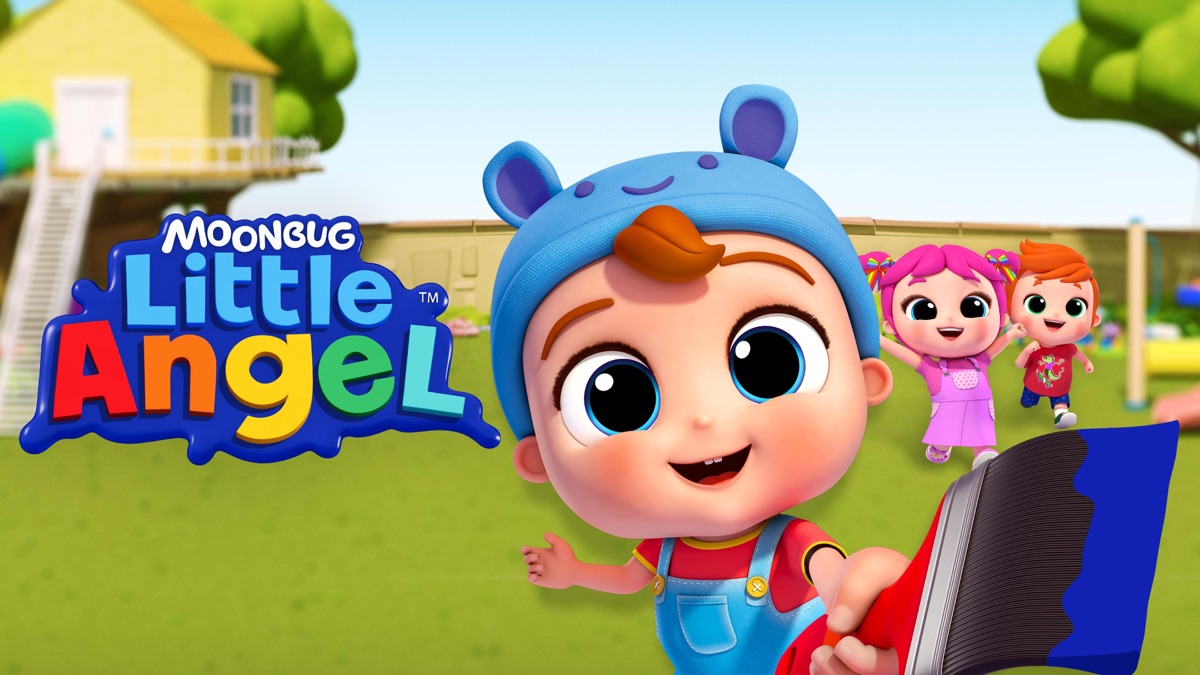 Little AngeL - Apple TV (MX)