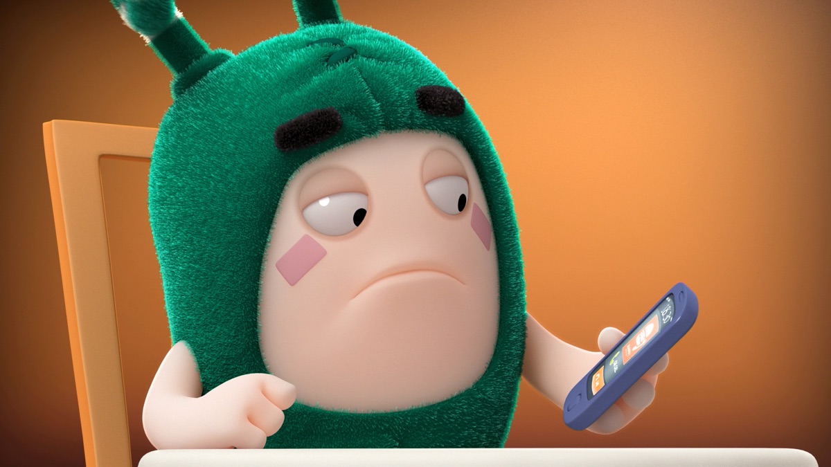 Misturador - Oddbods (Temporada 5, Episódio 1) - Apple TV (BR)
