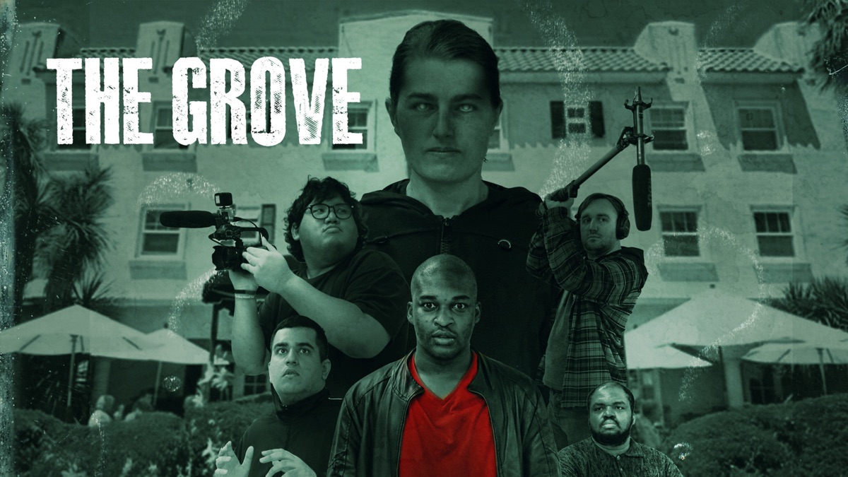 ‎The Grove - Apple TV