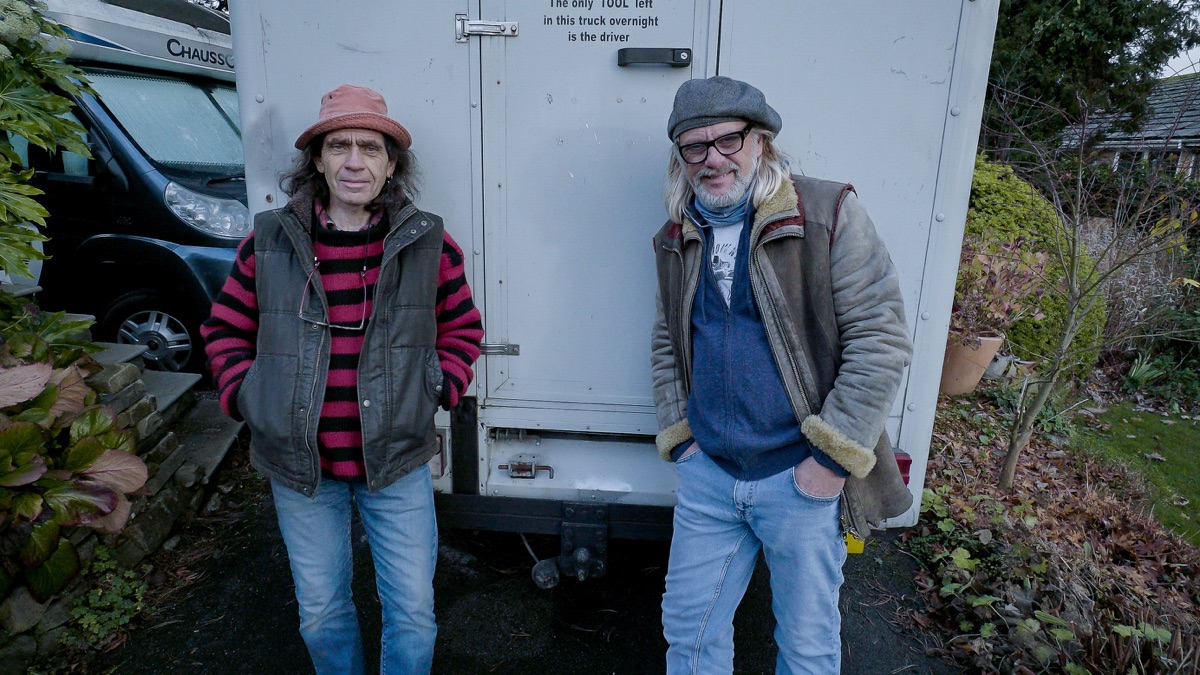 Episode 20 - Shed & Buried (Series 4, Episode 20) - Apple TV (MD)