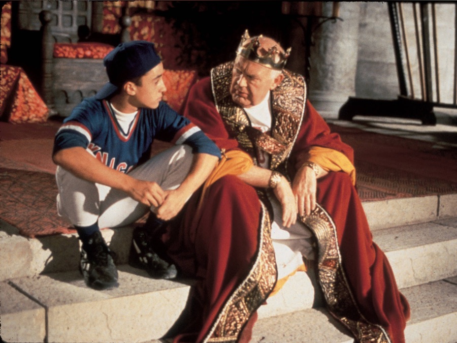 Aventuras en la corte del rey Arturo - Apple TV (ES)