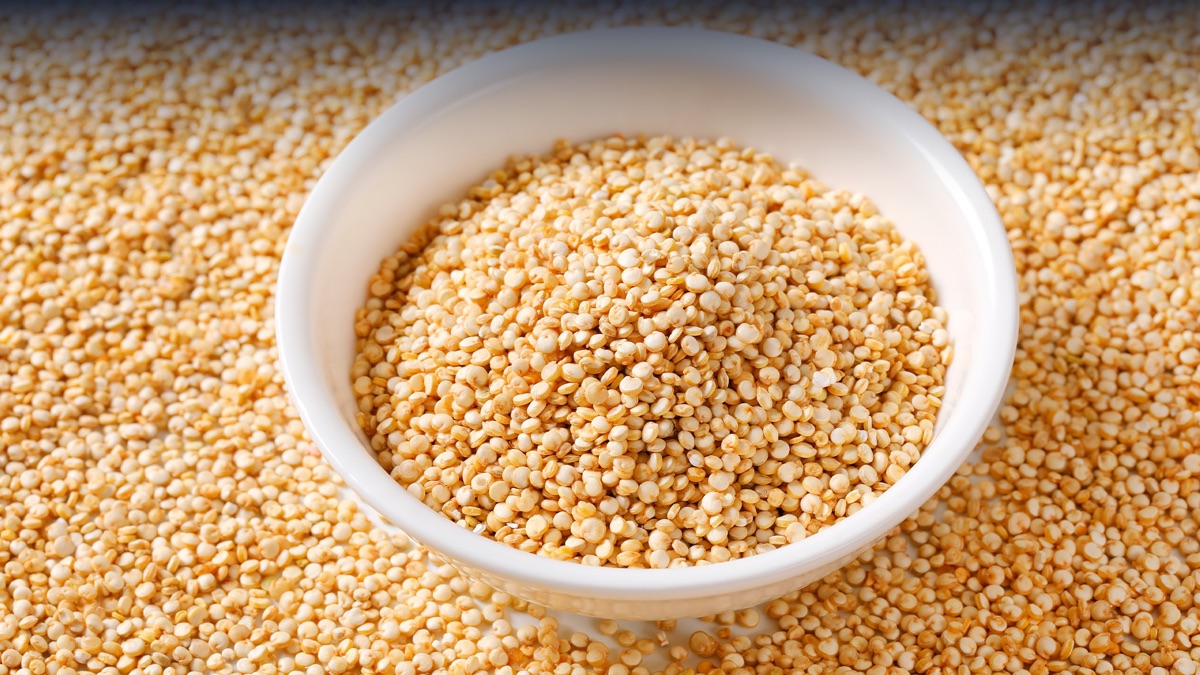 ‎Quinoa: el pseudocereal andino con omega y proteínas para tu bienestar ...