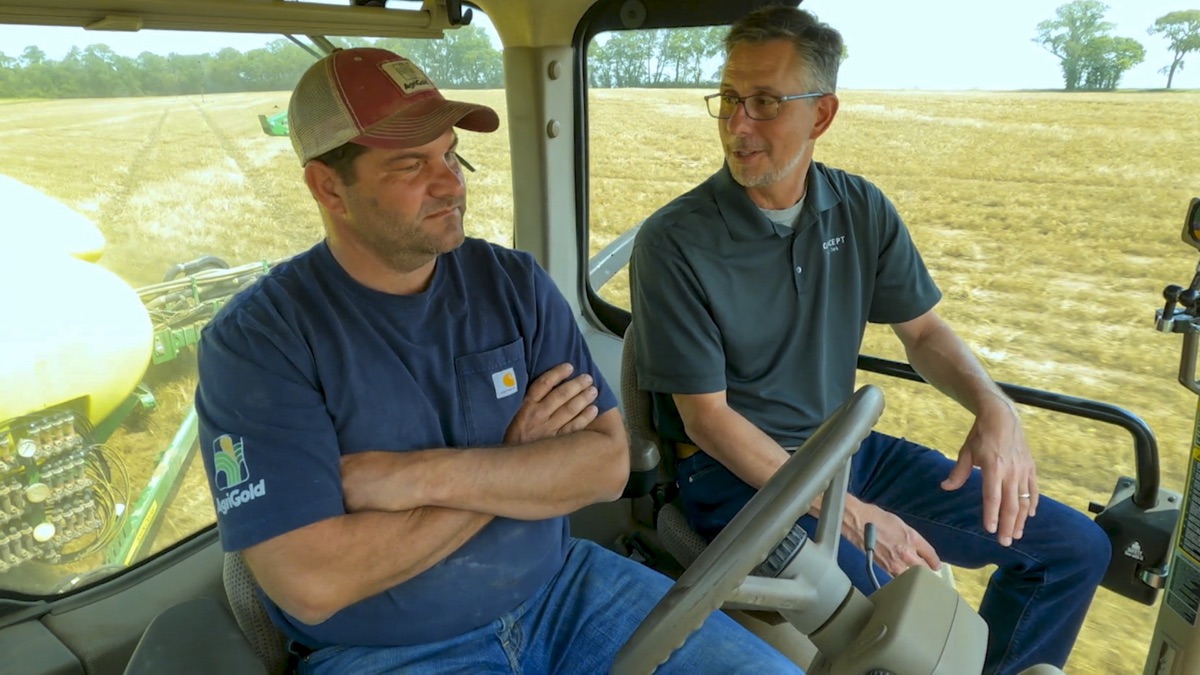 Set Up for Success - Live to Farm (Season 2, Episode 5) - Apple TV