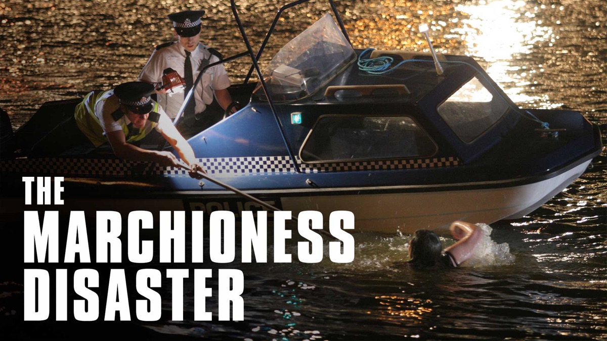 The Marchioness Disaster - Apple TV