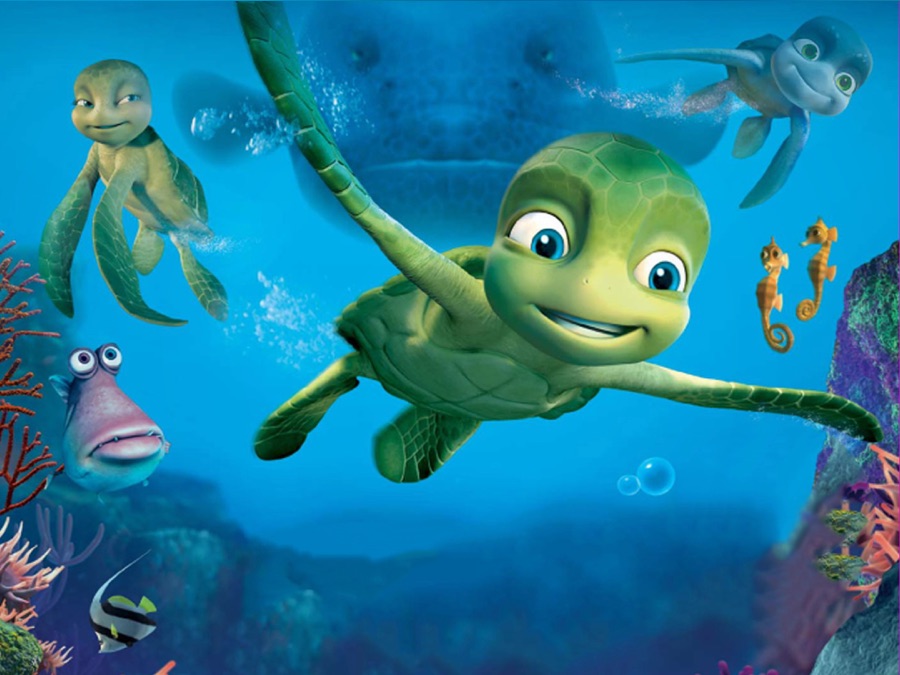 A Turtle's Tale: Sammy's Adventures - Apple TV