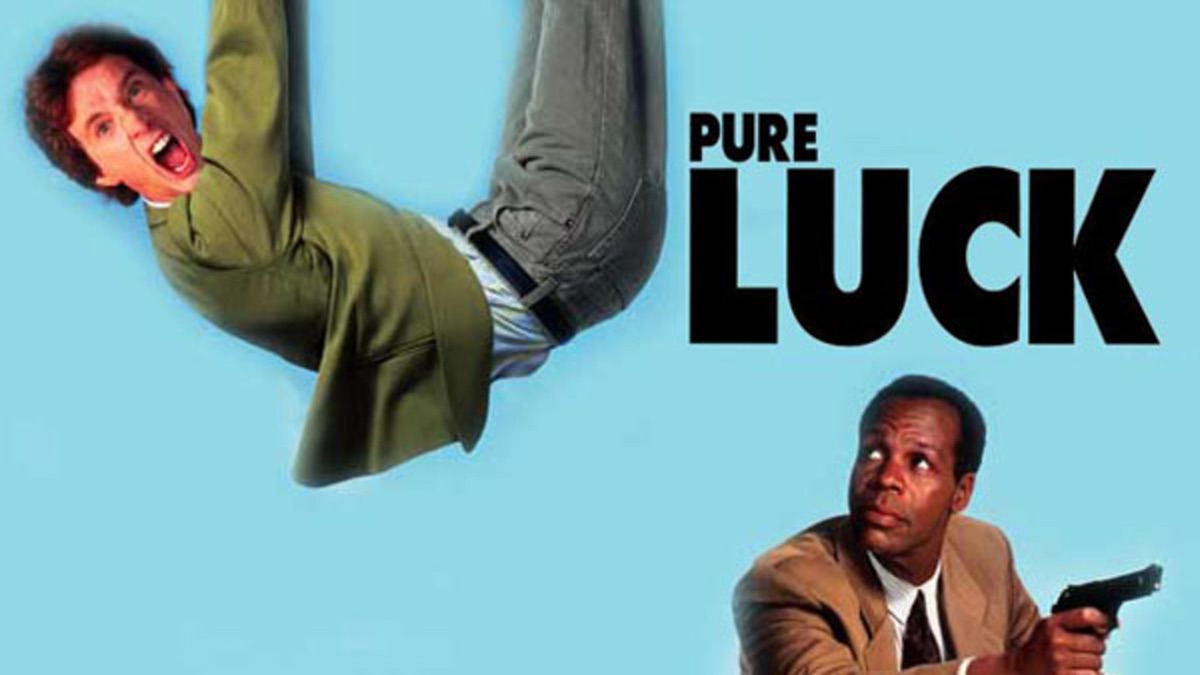 ‎Pure Luck - Apple TV