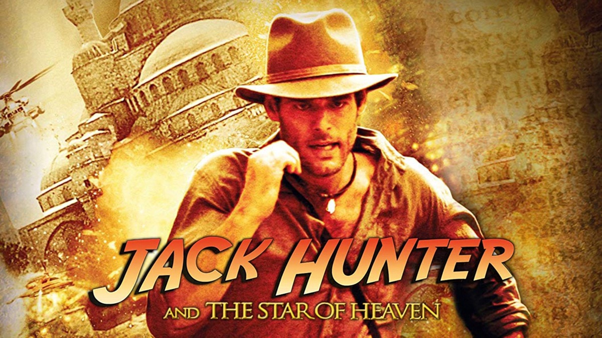 ‎Jack Hunter And The Star Of Heaven - Apple TV