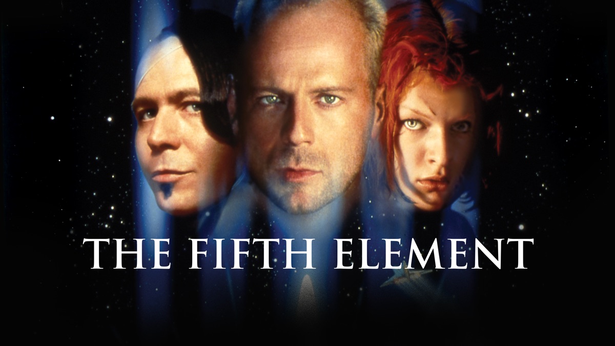 ‏The Fifth Element - Apple TV