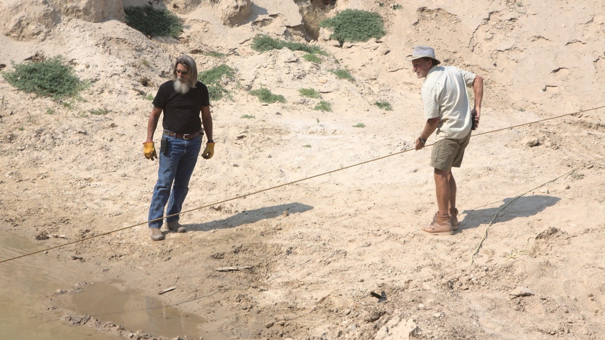 ‎Diving Blind - Mystery at Blind Frog Ranch (Series 2, Episode 3 ...