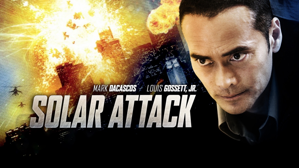 Solar Attack》- Apple TV