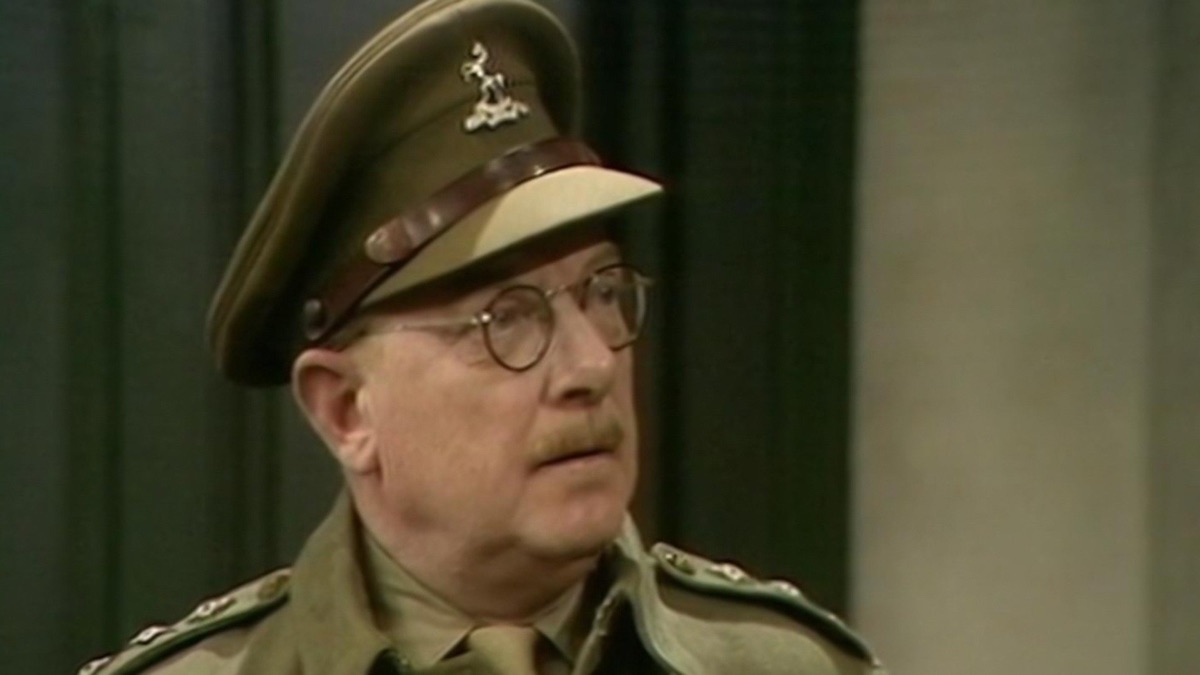 The Bullet Is Not for Firing – Dad's Army (Season 3, Episode 4) - Apple ...