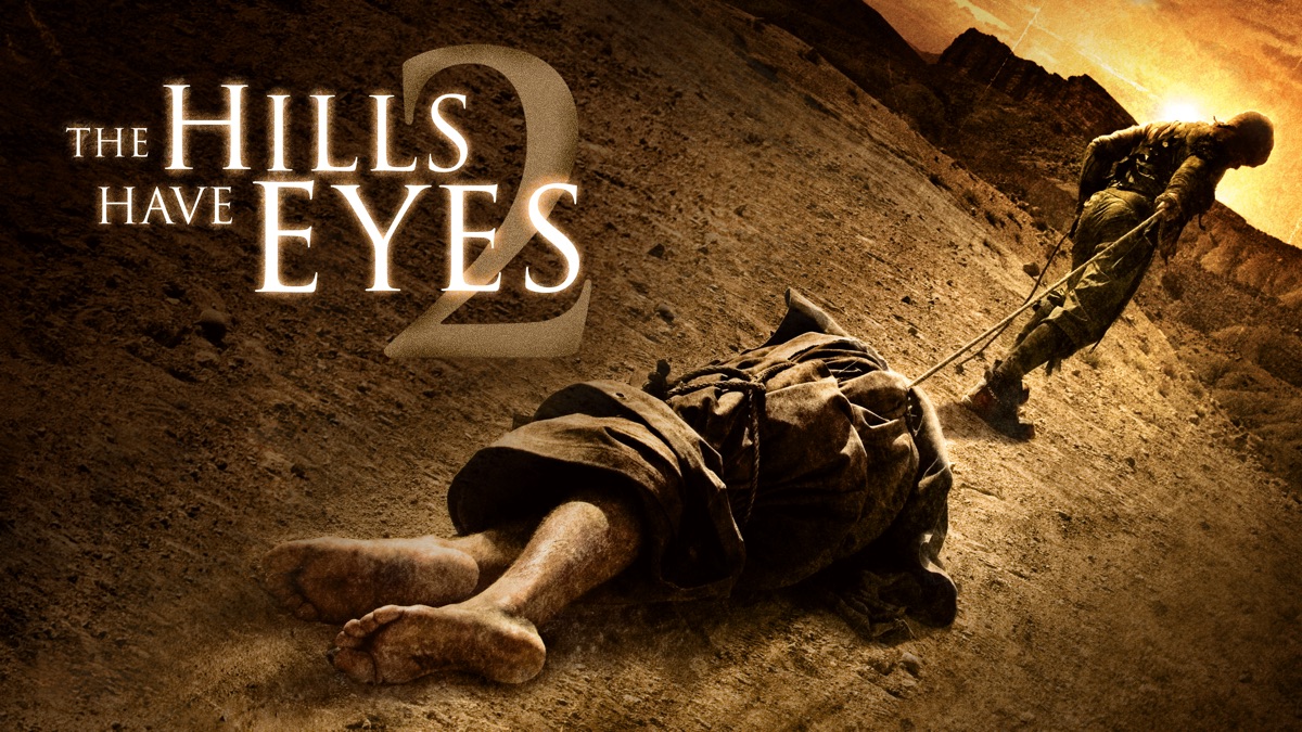 ‎The Hills Have Eyes 2 - Apple TV