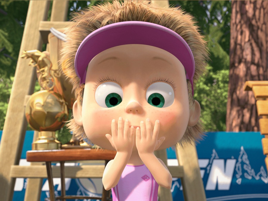 Contos da Masha | Apple TV (PT)