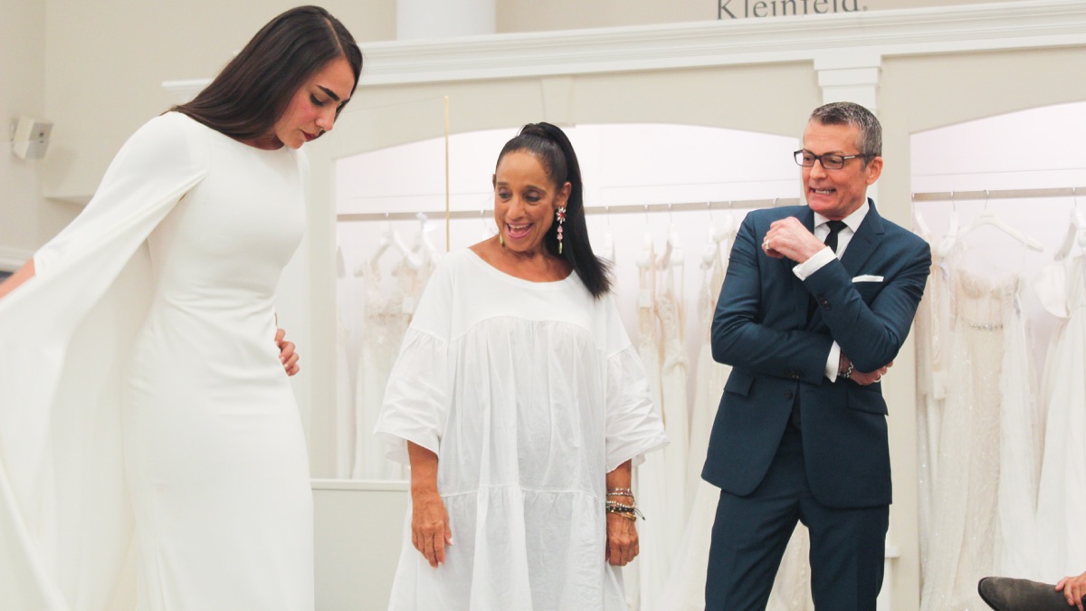 I Got Engaged Last Night! - Say Yes To The Dress (Series 21, Episode 5 ...