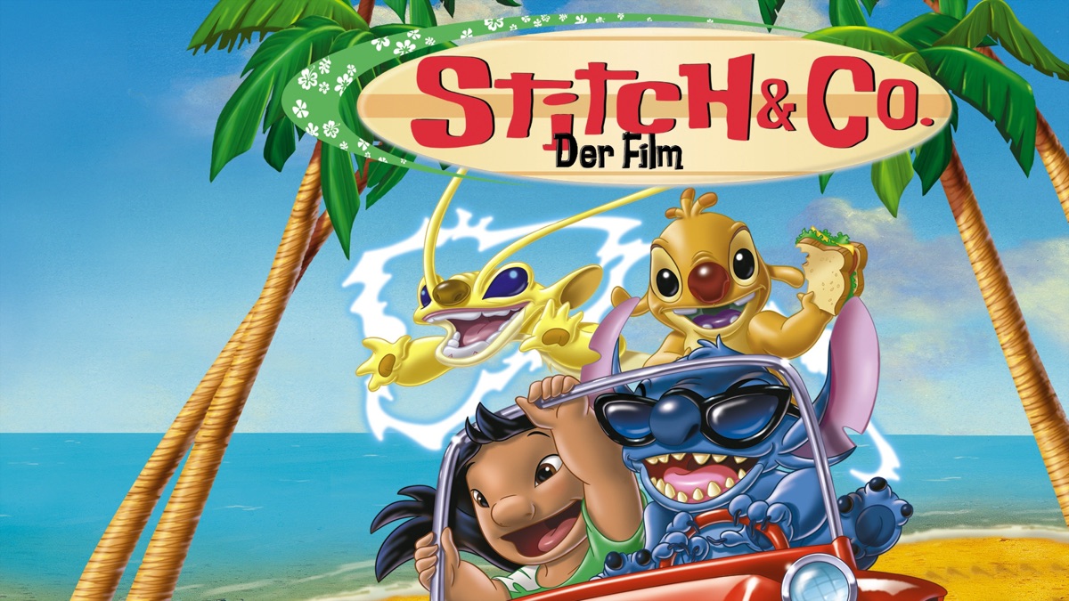 Stitch & Co. - Der Film | Apple TV