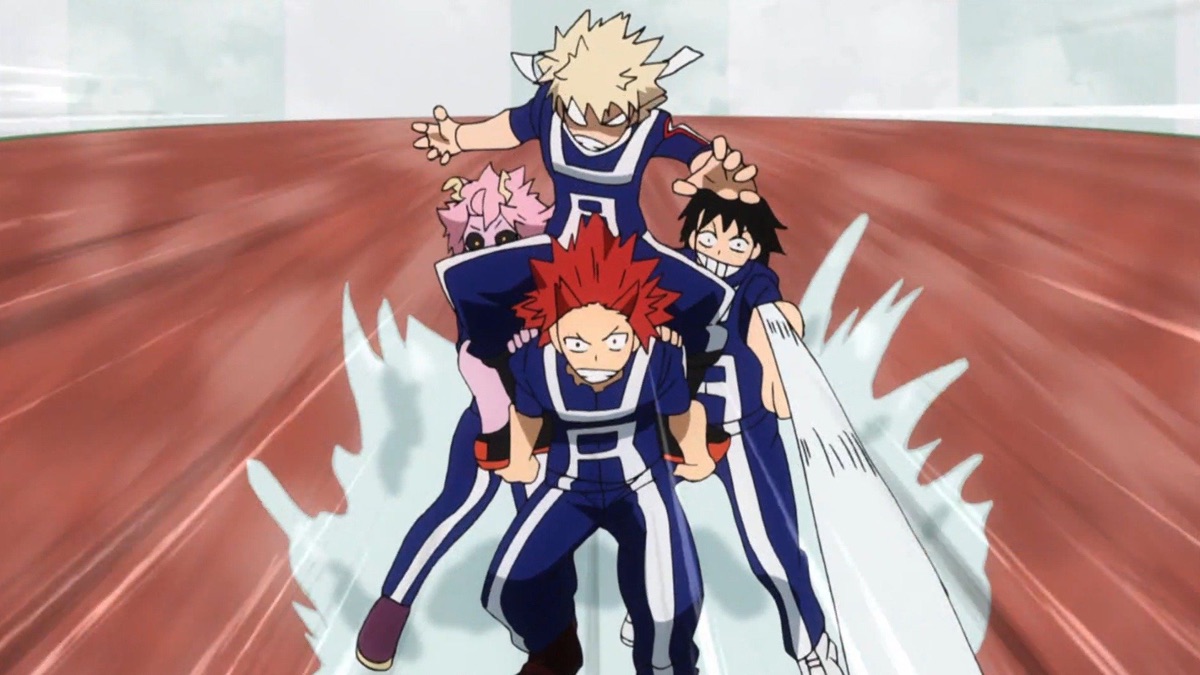 Cavalry Battle Mha | My Hero Academia La Dernière minute – FJEHC