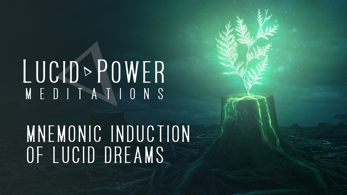 Mnemonic Induction of Lucid Dreams – Lucid Power Meditations (Season 1 ...