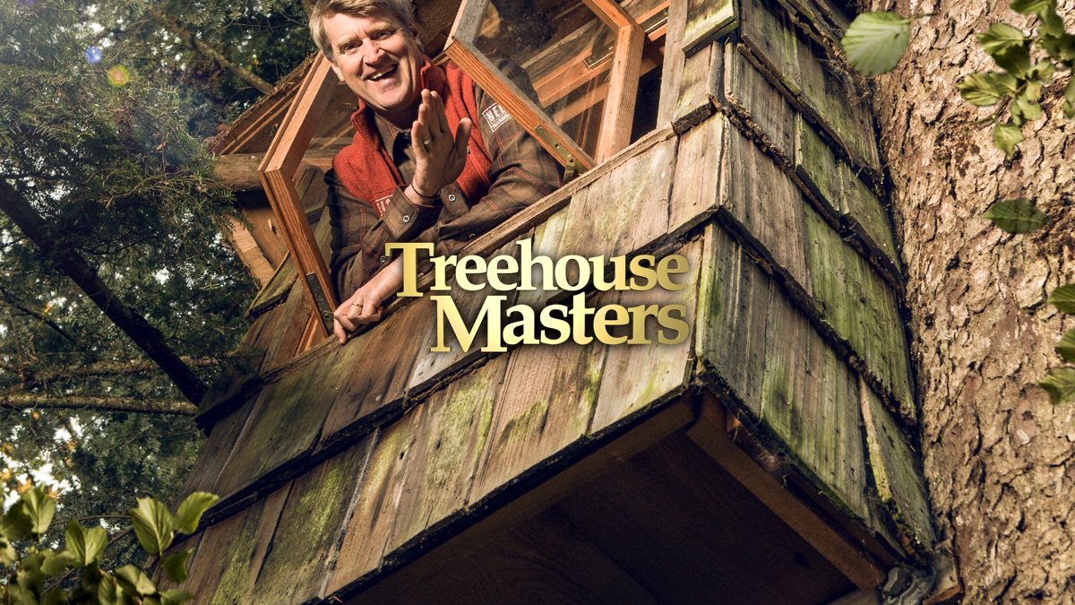 ‎Treehouse Masters - Apple TV