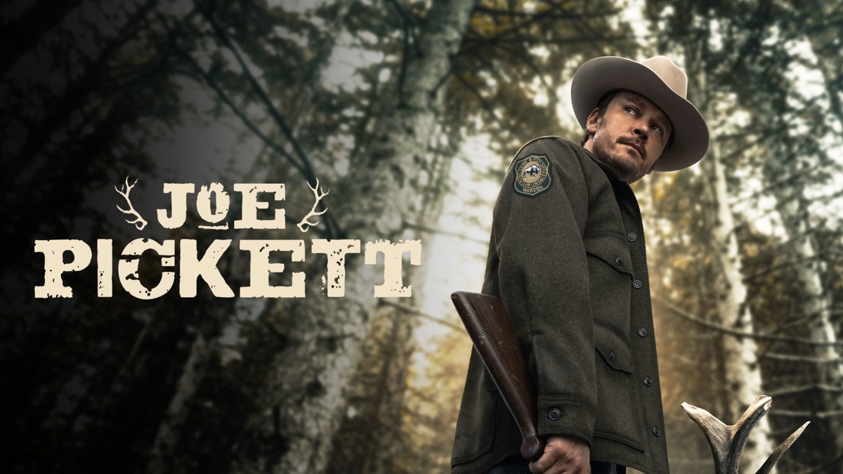 ‎Joe Pickett - Apple TV