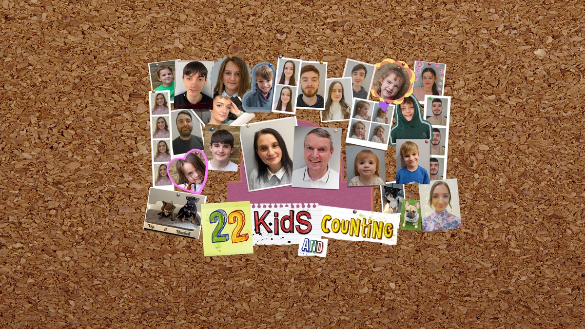 ‎22 Kids And Counting - Apple TV