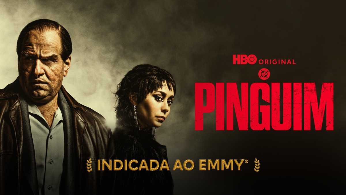 ‎Pinguim - Apple TV