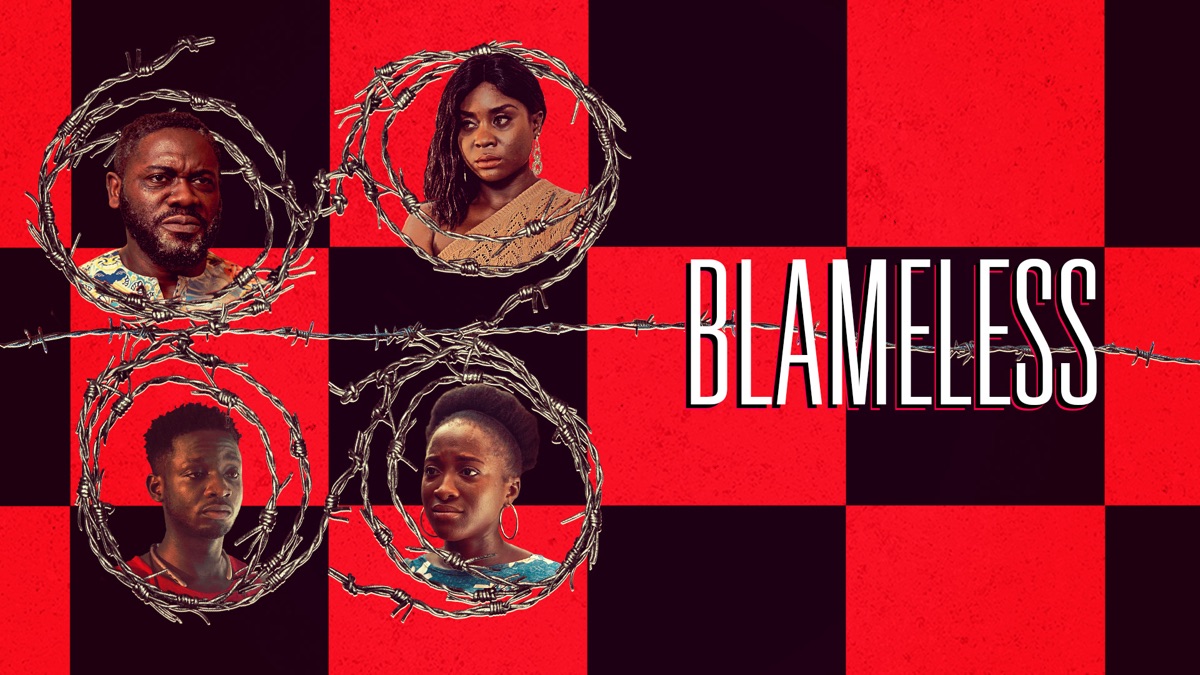 Blameless - Apple TV