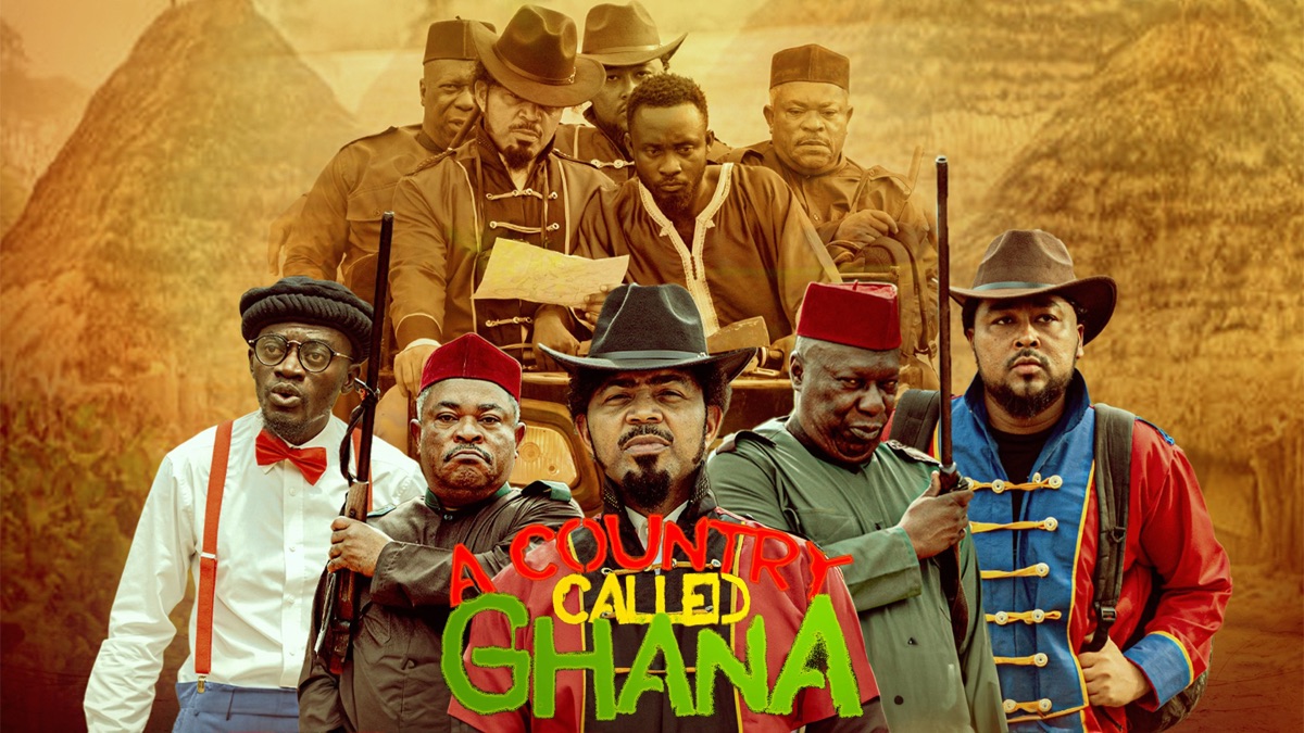 ‎A Country Called Ghana - Apple TV