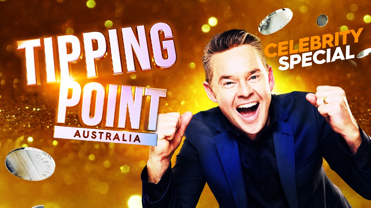 ‎Celebrity Special – Tipping Point Australia (Season 2, Episode 164 ...