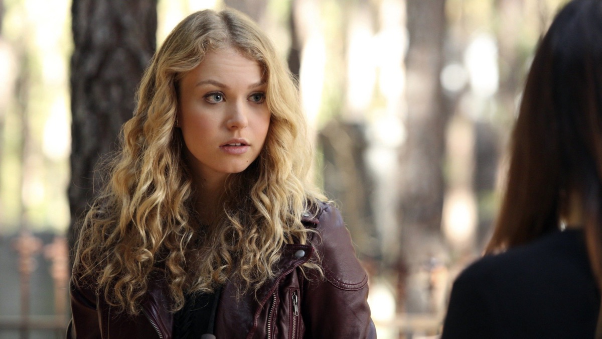 Gabrielle Walsh The Vampire Diaries