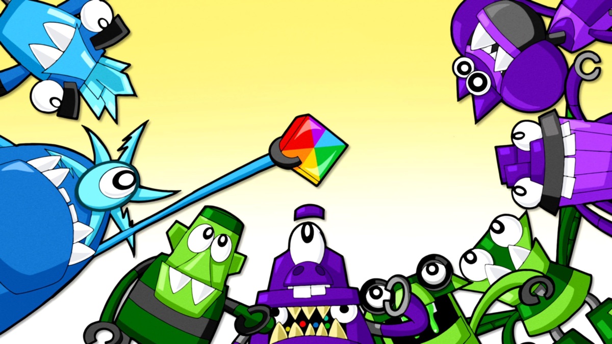 A Quest for the Lost Mixamajig - Mixels (Series 2, Episode 8) - Apple ...